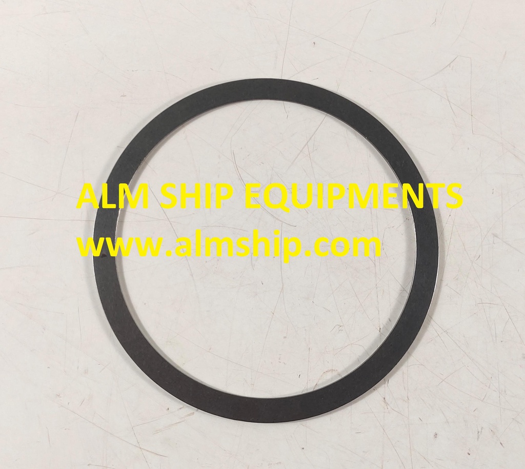 Valve Plate Del-2 (1st Stage) For Tanabe H-63 | ALM SHIP EQUIPMENTS